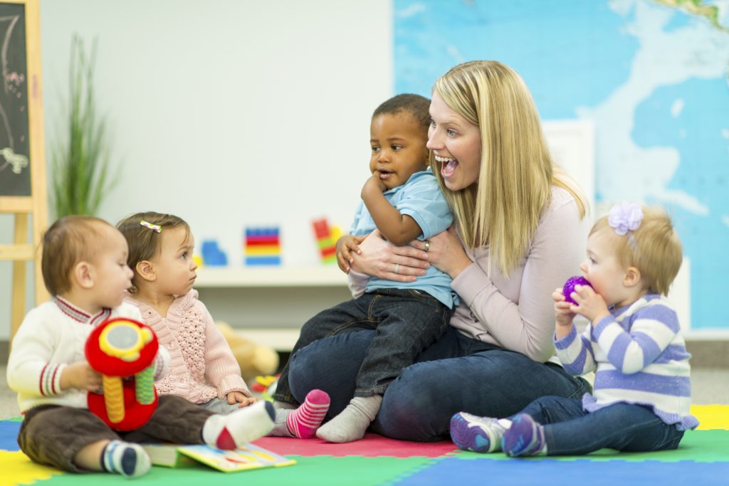 How to Encourage Good Behaviour in Your Child | Star Academy Kids